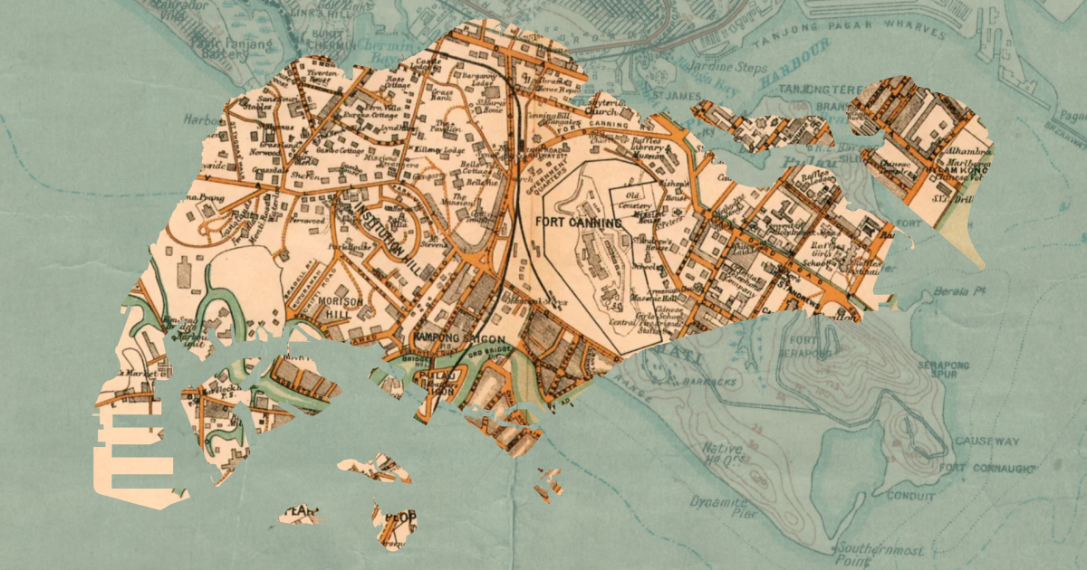 Napier Road Singapore Map Too Many New Hotels In Orchard Road? Experts
